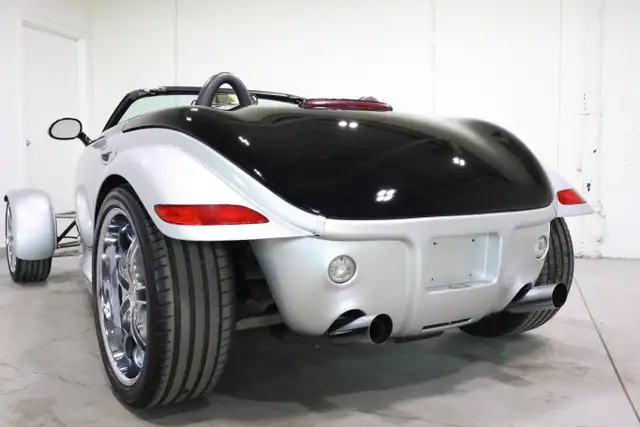 2001 Plymouth Prowler ROADSTER | US VEHICLE | LOW MILEAGE | Cars ...