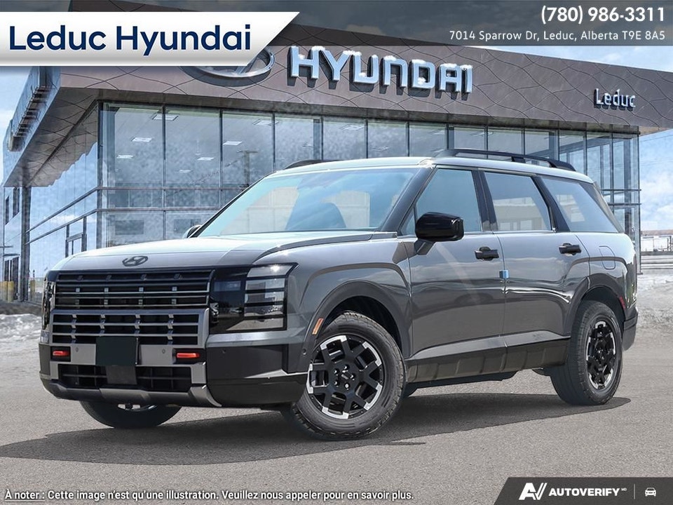 2026 Hyundai Palisade XRT PRO 7 Passenger $500 LOYALTY DISCOUNT. | Cars ...
