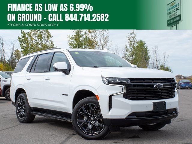 2023 Chevrolet Tahoe RST - 3rd Rows of Leather Seating | Cars & Trucks ...