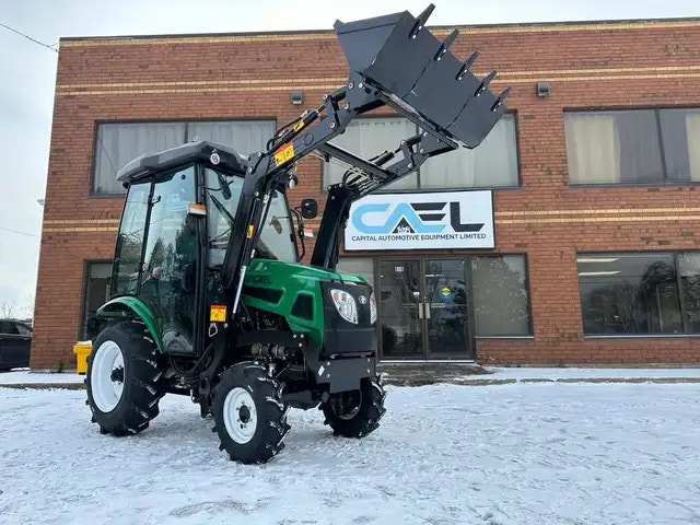 2025 CAEL Brand New CAEL tractors | Heavy Equipment | Calgary | Free ...