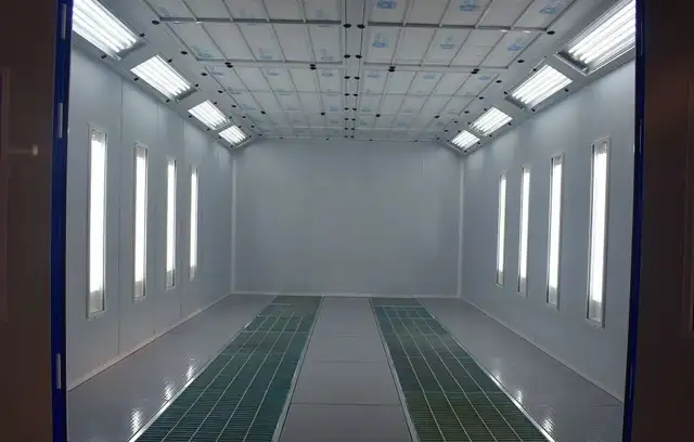 2025 CAEL Brand New Spray Paint Booth – Auto Body Painting Booth ...