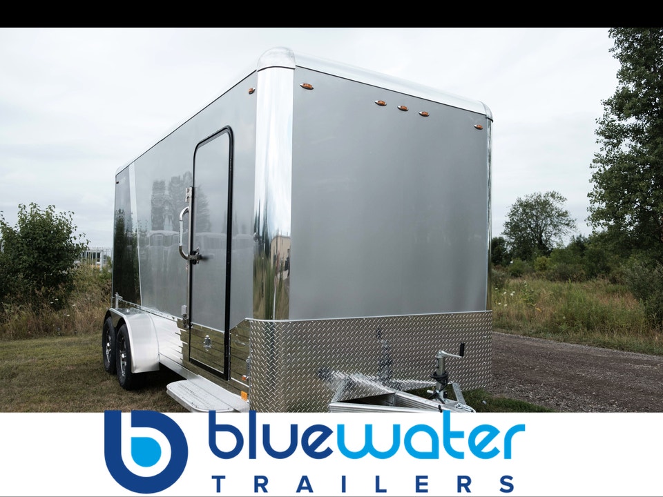 2026 Legend Aluminum Deluxe Trailer from $14,250.00! | Cargo & Utility ...
