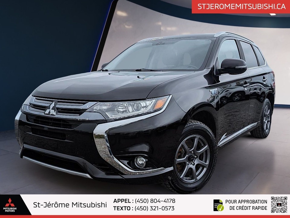 2018 Mitsubishi Outlander PHEV SE S-AWC APPLE CARPLAY ANDROID | Cars ...
