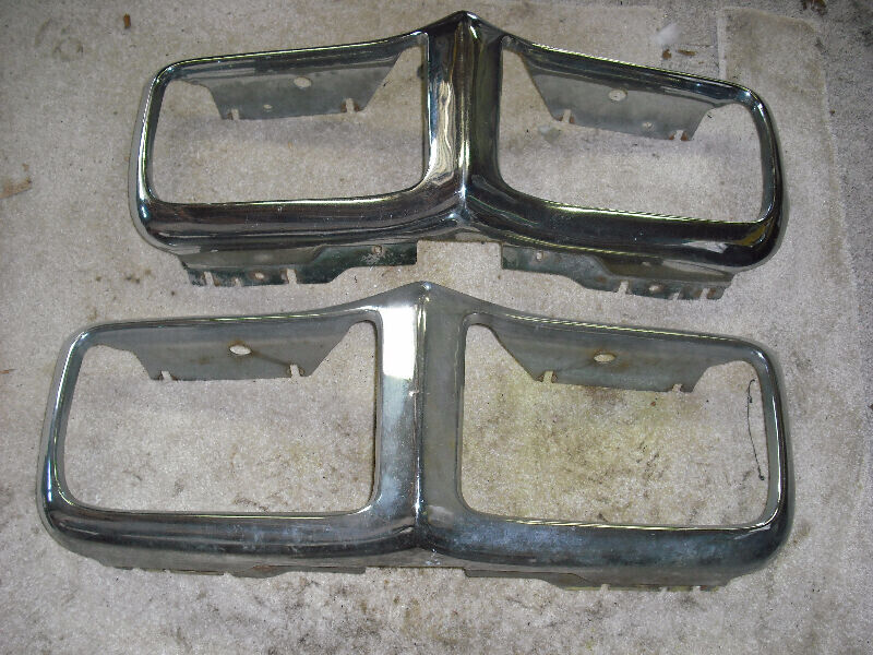 1967 , 1968 AND 1969 FIREBIRD BUMPERS AND PARTS | Other Parts ...