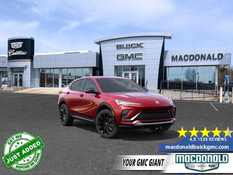 2026 Buick Envista Sport Touring - $258 B/W | Cars & Trucks | Moncton ...