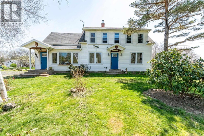 1760 Ridge Road Hillgrove, Nova Scotia | Houses for Sale | Annapolis ...