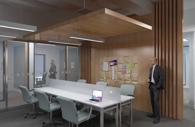 Coworking space for rent in Downtown Barrie | Commercial & Office Space for Rent | Barrie ...