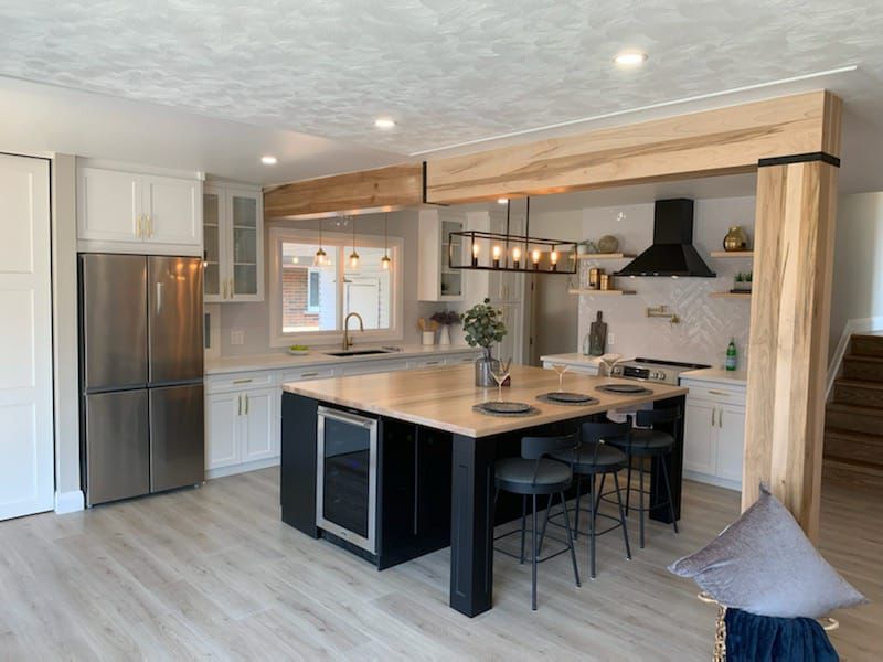 CUSTOM MDF 10'X10' KITCHEN ONLY $1299 | READY WITHIN 5 DAYS | Cabinets ...