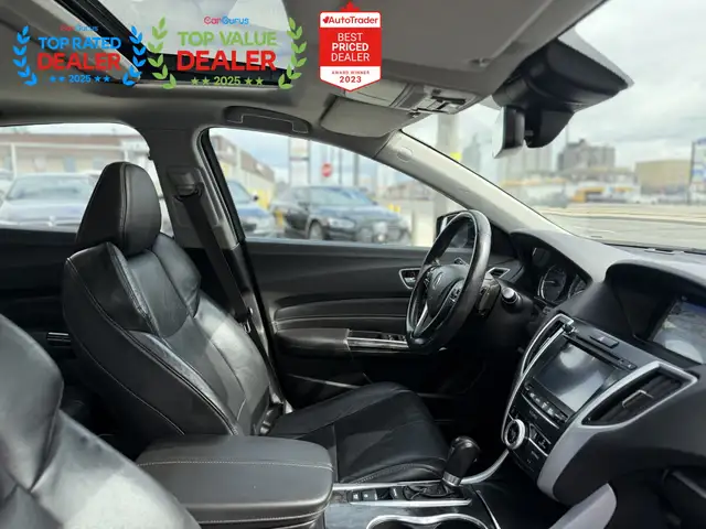 2019 Acura TLX PREMIUM | NAVI | SUNROOF | FINANCE | Cars & Trucks ...
