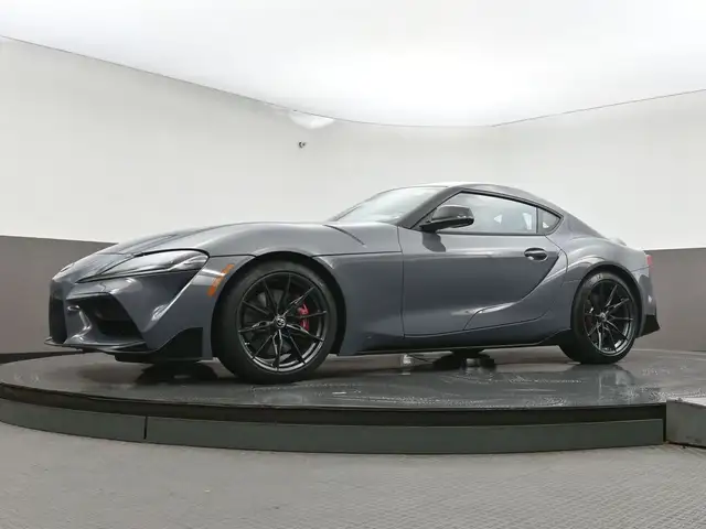 2023 Toyota Supra BUCKET SEATS, TOUCHSCREEN, WIRELESS CHARGING & | Cars ...
