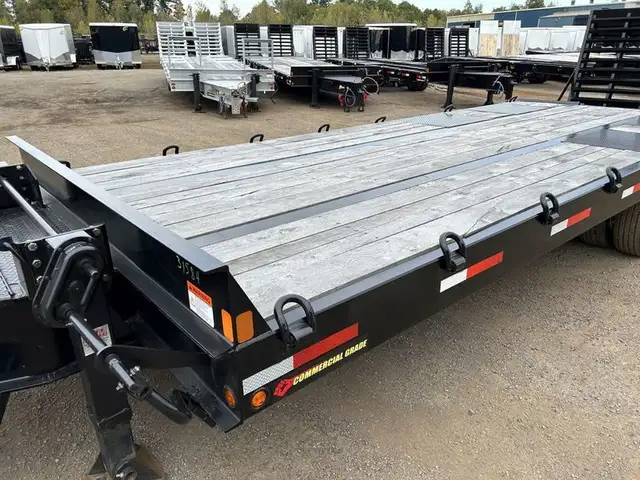 Miska Air Brake Tag-along Trailers - Made in Canada | Cargo & Utility ...