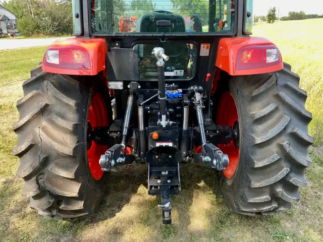 NEW KIOTI RX Series - RX7320 Tractor & Loader (73HP) | Farming ...