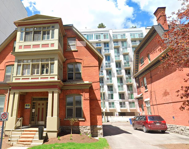 GOLDEN TRIANGLE / ELGIN / UOTTAWA PARKING AVAILABLE | Storage & Parking ...