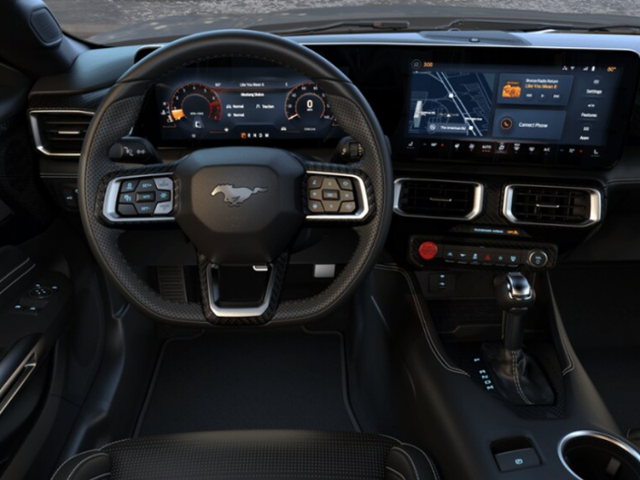 2026 Ford Mustang EcoBoost Premium -Nite Pony/Active Valve/BO So | Cars ...