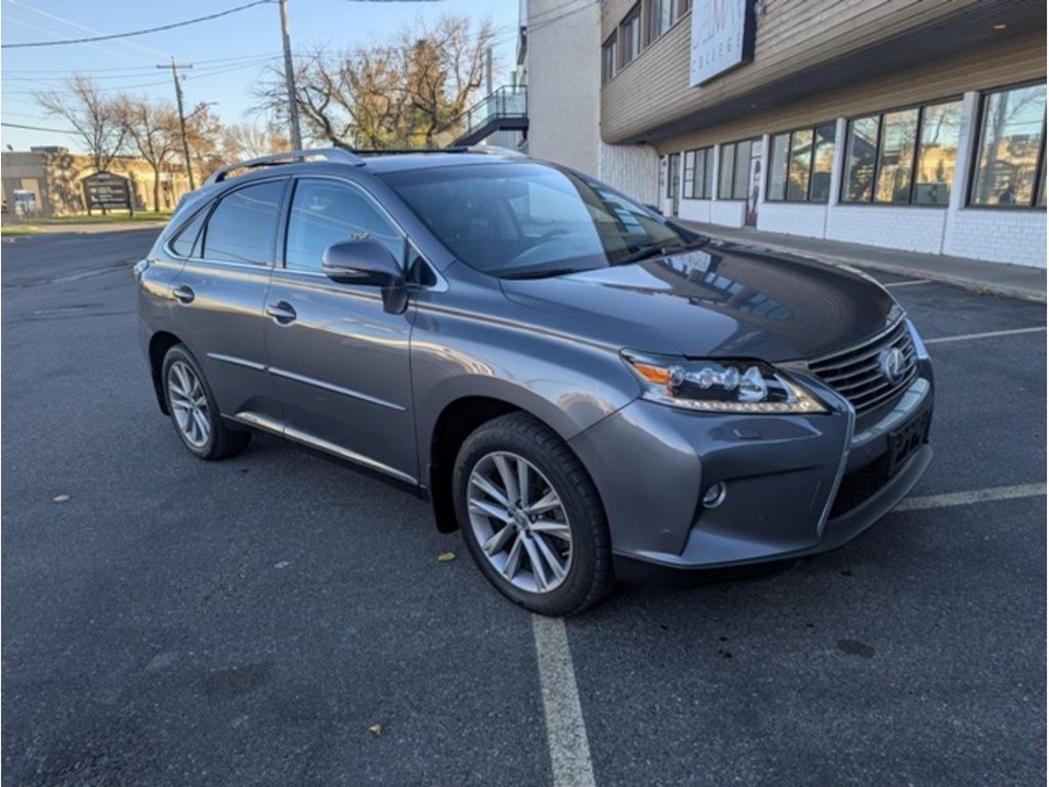 2015 Lexus RX 450H AWD 4dr Hybrid Ultra Premium | Cars & Trucks ...
