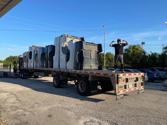 Southern Truck Boxes/Beds Rust Free! We ship across Canada! | Auto Body ...