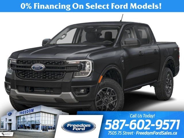 2026 Ford Ranger Lariat | 500A | 4X4 | SuperCrew 128 | Cars & Trucks ...