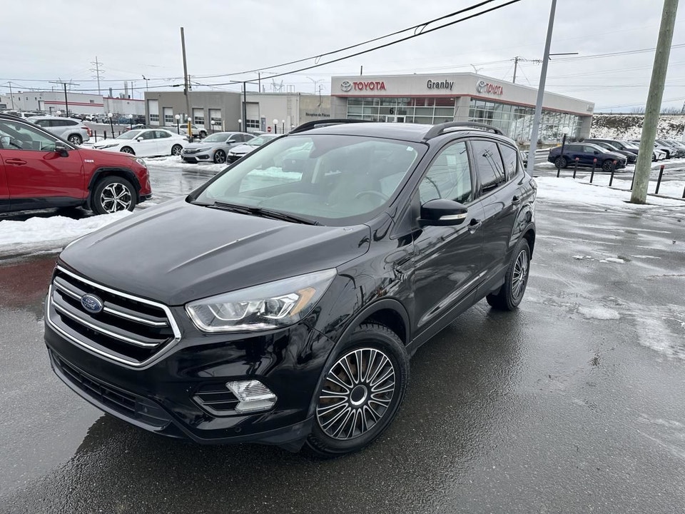 Ford Escape Titanium 4RM NAVIGATION TOIT PANO MAGS 2018 à vendre | Cars ...