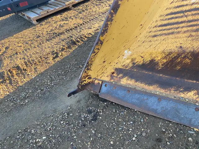 10' V Plow Motor Grader Quick Attach | Heavy Equipment | Lethbridge ...