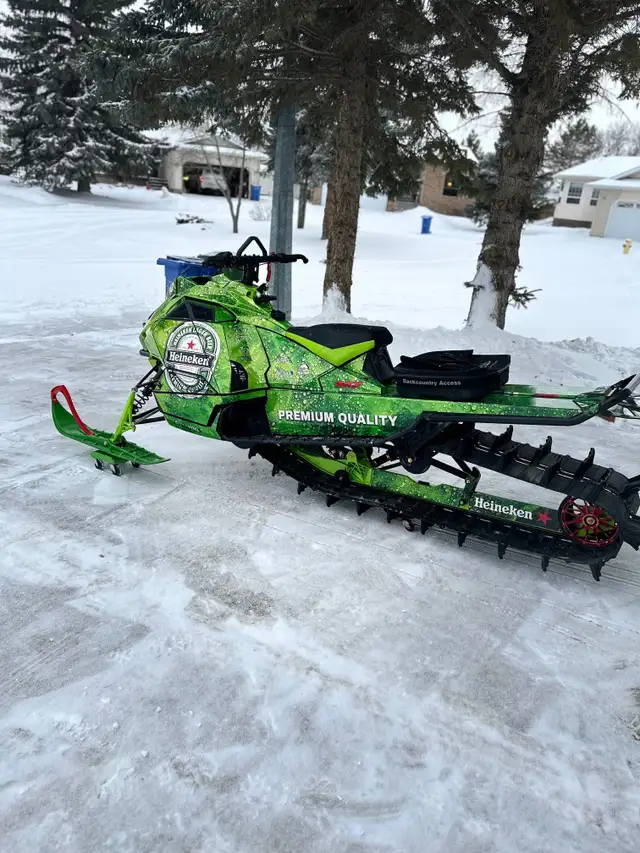 2025 ARCTIC CAT 858 SNO PRO 165 (FINANCING AVAILABLE) | Snowmobiles ...