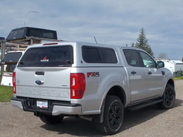 In-stock New Cab High LEER Truck Canopies Toppers Caps | Other Parts ...