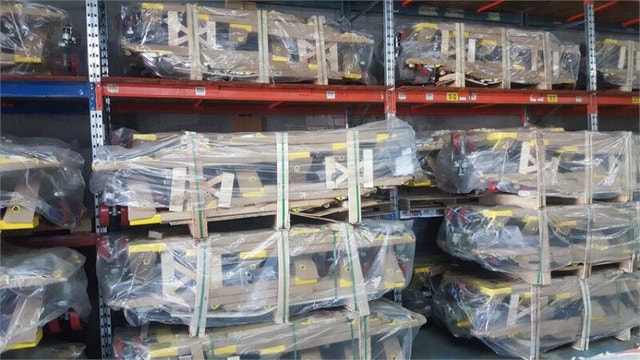 transpalette manuel Jigger 5500 pallet jack pump truck | Outils à main ...