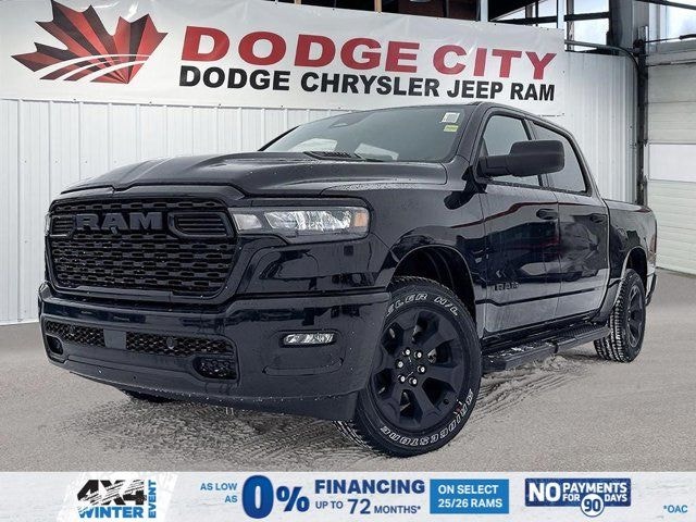 2026 Ram 1500 Express | 3.0L I-6 Hurricane Twin Turbo | Cars & Trucks ...