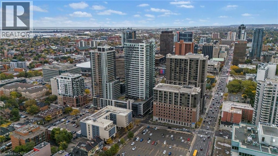 20 GEORGE Street Unit# 2107 Hamilton, Ontario | Long Term Rentals ...