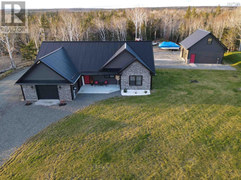 80 Hillside Road Albert Bridge, Nova Scotia | Houses for Sale | Cape ...