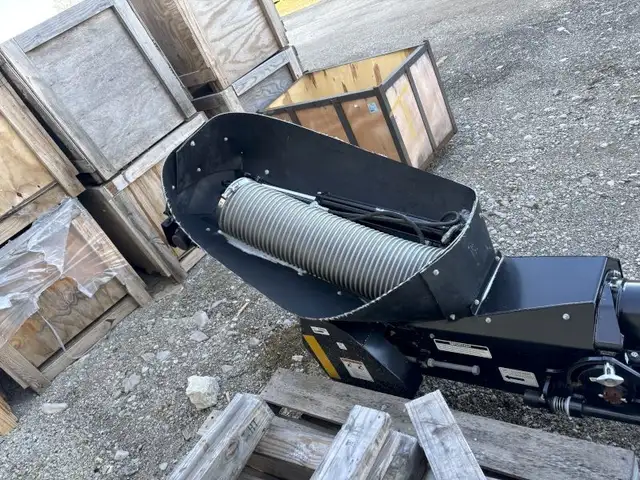 2022 KSI 1208 BELT CONVEYOR FROM BOURGAULT AIR DRILL***SPECIAL P ...