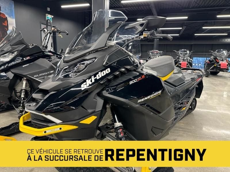2024 Ski-Doo Renegade 900 ACE Turbo R | Snowmobiles | West Island ...