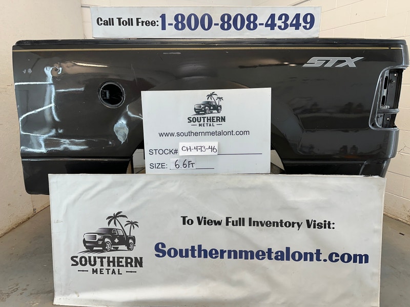 Rust Free Southern 04-08 6.6ft Ford F150 St# CH-473-46 Grey Box! | Auto ...