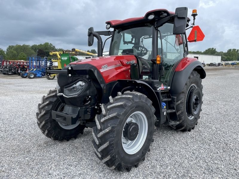 2024 CASE IH VESTRUM 110 ACTIVEDRIVE8 TRACTOR | Farming Equipment ...