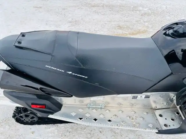 2012 Yamaha RS Vector LTX EPS 137" x 1.25" Track Financing ...