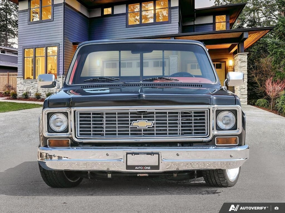 1978 Chevrolet C10 LOWERED | TRIFOLD CARGO COVER | Cars & Trucks | City ...