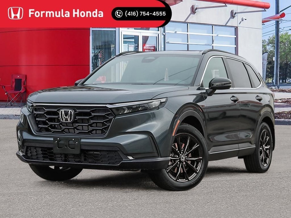 2026 Honda CR-V SPORT | Cars & Trucks | City of Toronto | Free local ...