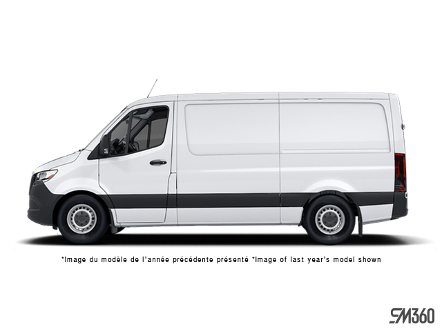 2026 Mercedes-Benz Sprinter Cargo Van 2500 Standard Roof I4 | Cars ...