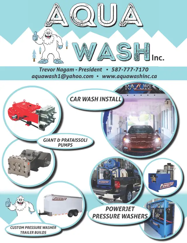 DIESEL SKIDS HOT WATER PRESSURE WASHERS GRANDE PRAIRIE | Power Tools ...