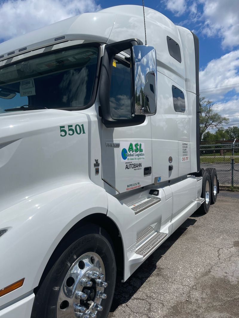 ASL is hiring AZ Team Drivers | Drivers & Security | Mississauga / Peel ...