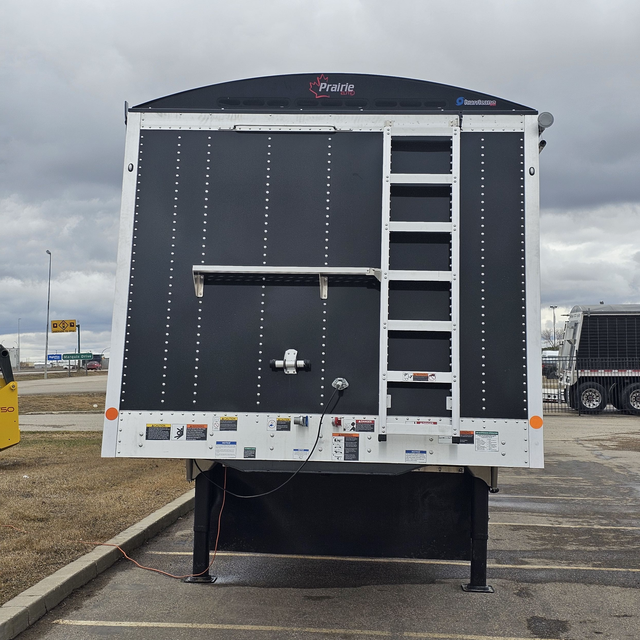 2027 Wilson SUPER B W/ EVO HOPPERS | Farming Equipment | Portage la ...