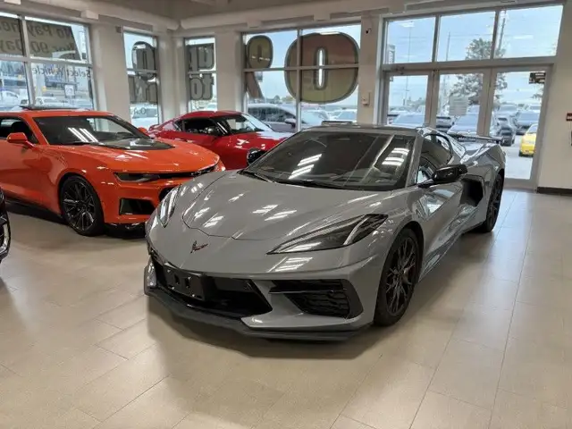 2025 Chevrolet Corvette 2LT | Cars & Trucks | Mississauga / Peel Region ...