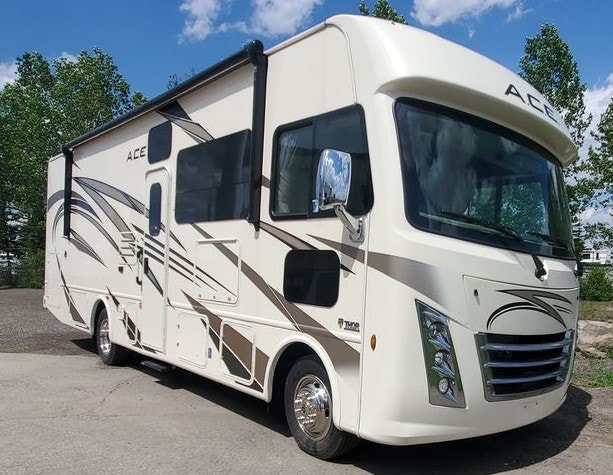 2019 Thor Motor Coach A.C.E. 30.2 Bunks | RVs & Motorhomes | Red Deer ...