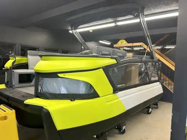 2024 SEA-DOO SWITCH CRUISE 18 FOOT 230HP PONTOON BOAT | Personal ...
