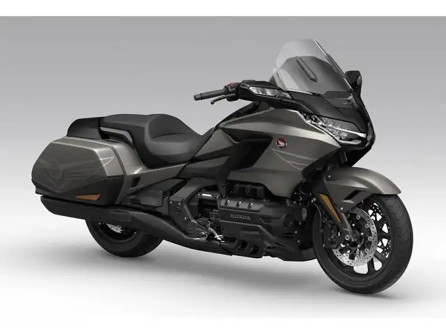 2026 Honda GOLDWING 1800 DCT DCT/AUTOMATIQUE | Sport Touring | Laval ...