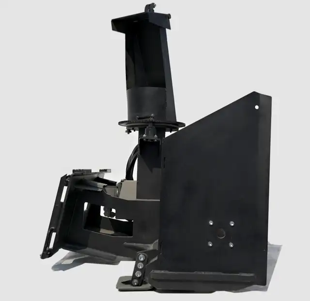 2025 CAEL New Heavy-Duty Skid Steer Snow Blower – High Quality! | Heavy ...