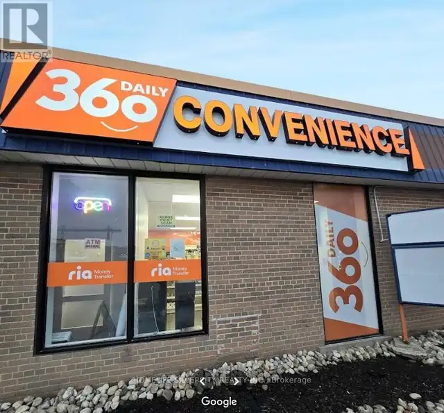 9 - 168 KENNEDY ROAD Brampton (Brampton South), Ontario | Commercial ...