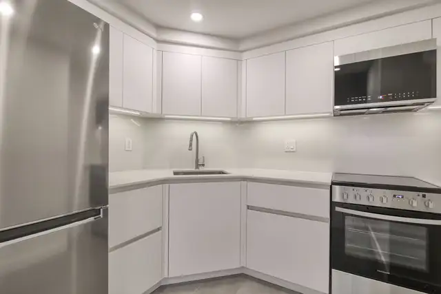 modern one-bedroom apartment near Guy Concordia - ID 4160 | Long Term ...