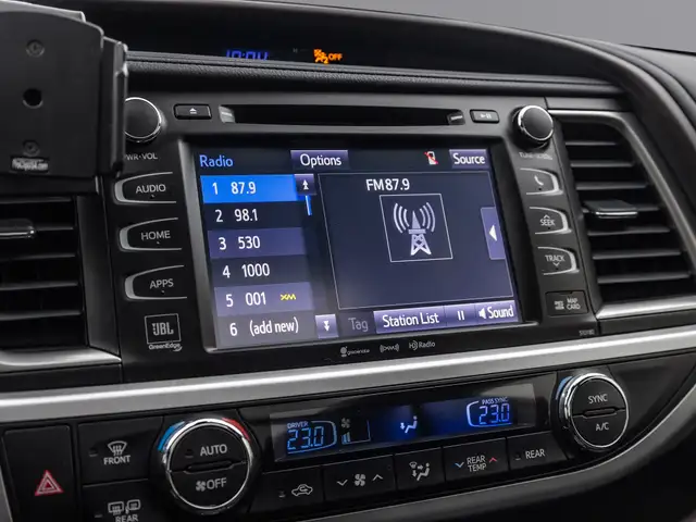2018 Toyota Highlander Limited SAFETY CERTIFIED | JBL SOUND |... | Cars ...