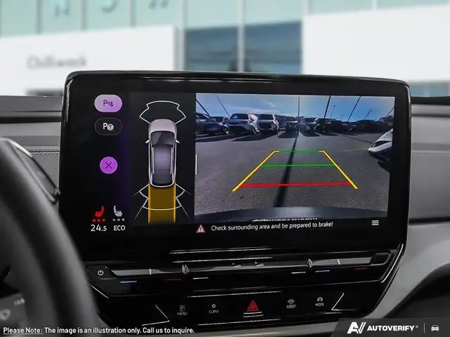 2025 Volkswagen ID.4 PRO S AWD | HEAT PUMP | GLASS ROOF PKG | Cars ...