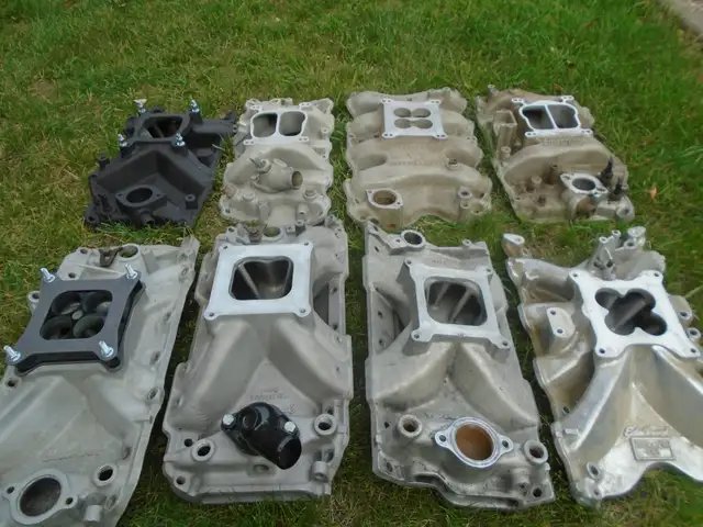 Holley carbs for sale or trade | Engine & Engine Parts | Strathcona ...